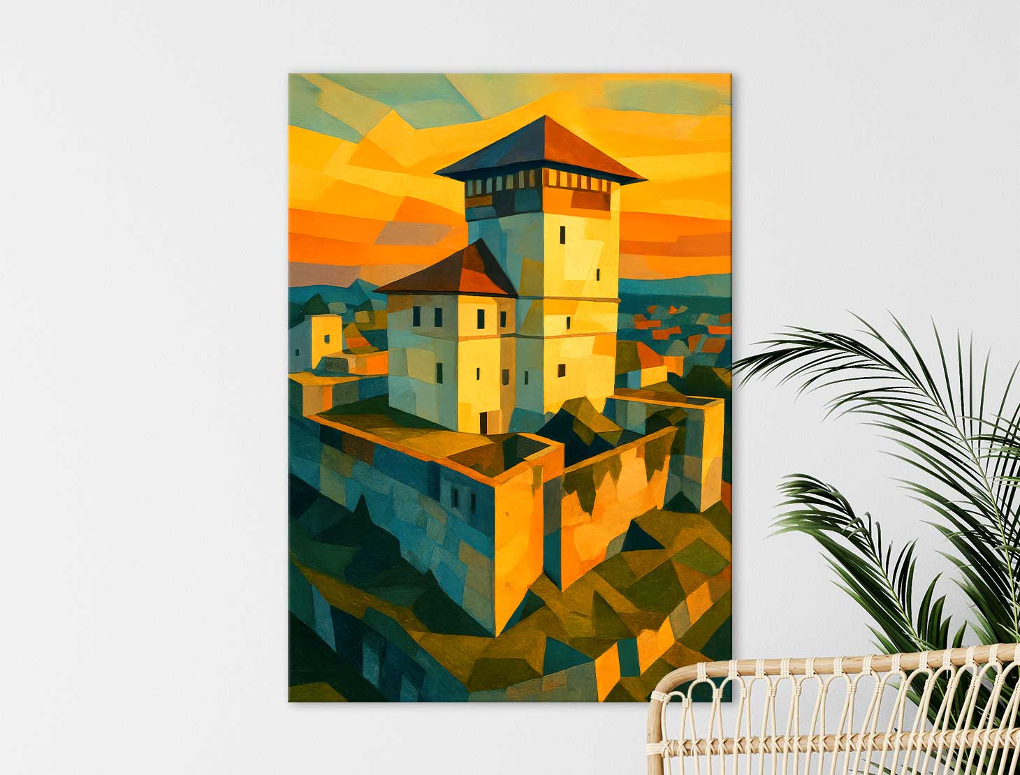 Gradačac, Kula Zmaja od Bosne – Galerija Kvadrat